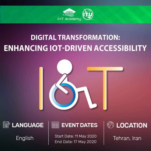 Digital Transformation: Enhancing IoT-Driven Accessibility for PWD ...